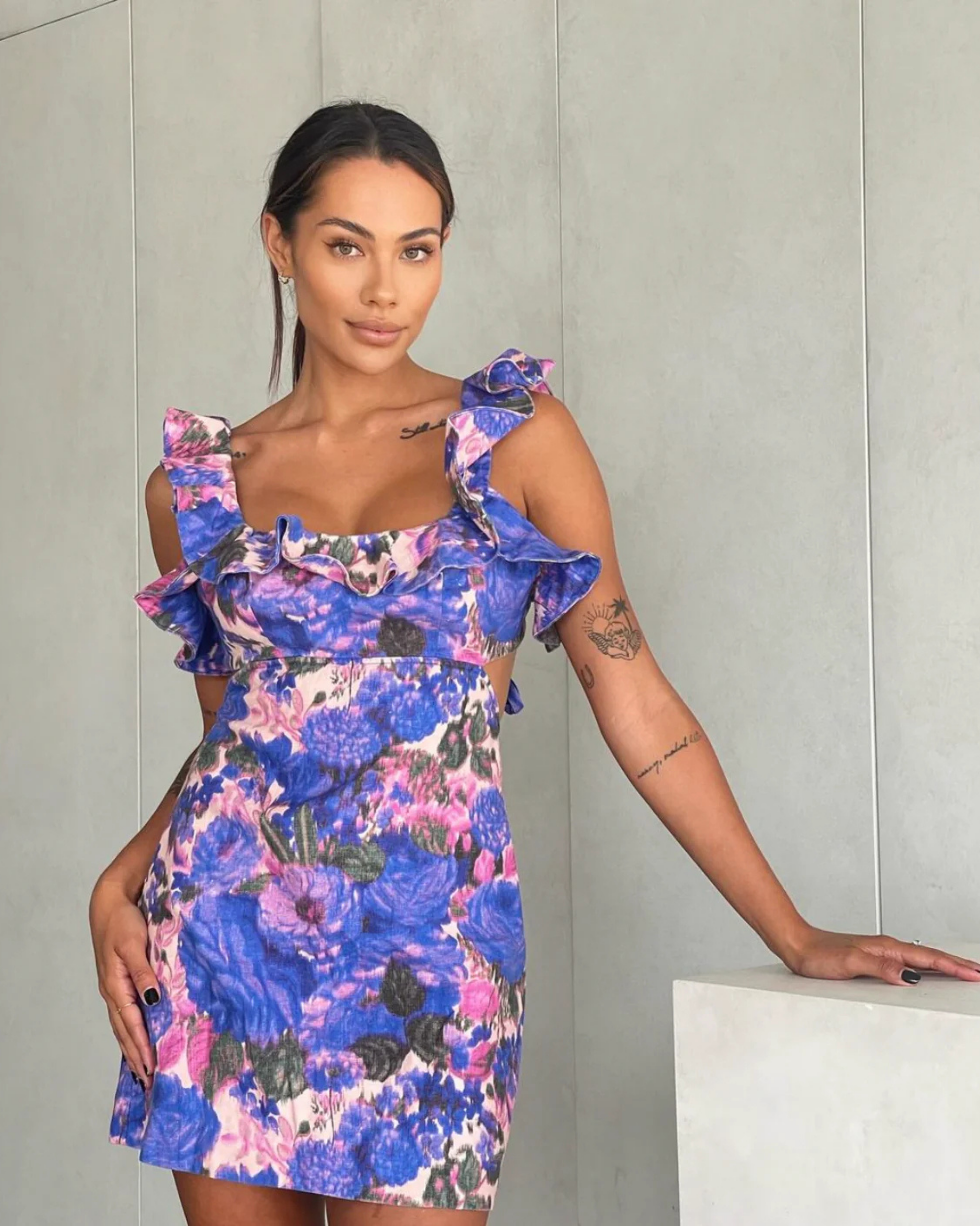 ZIMMERMANN Mini Dress | RRP: $680